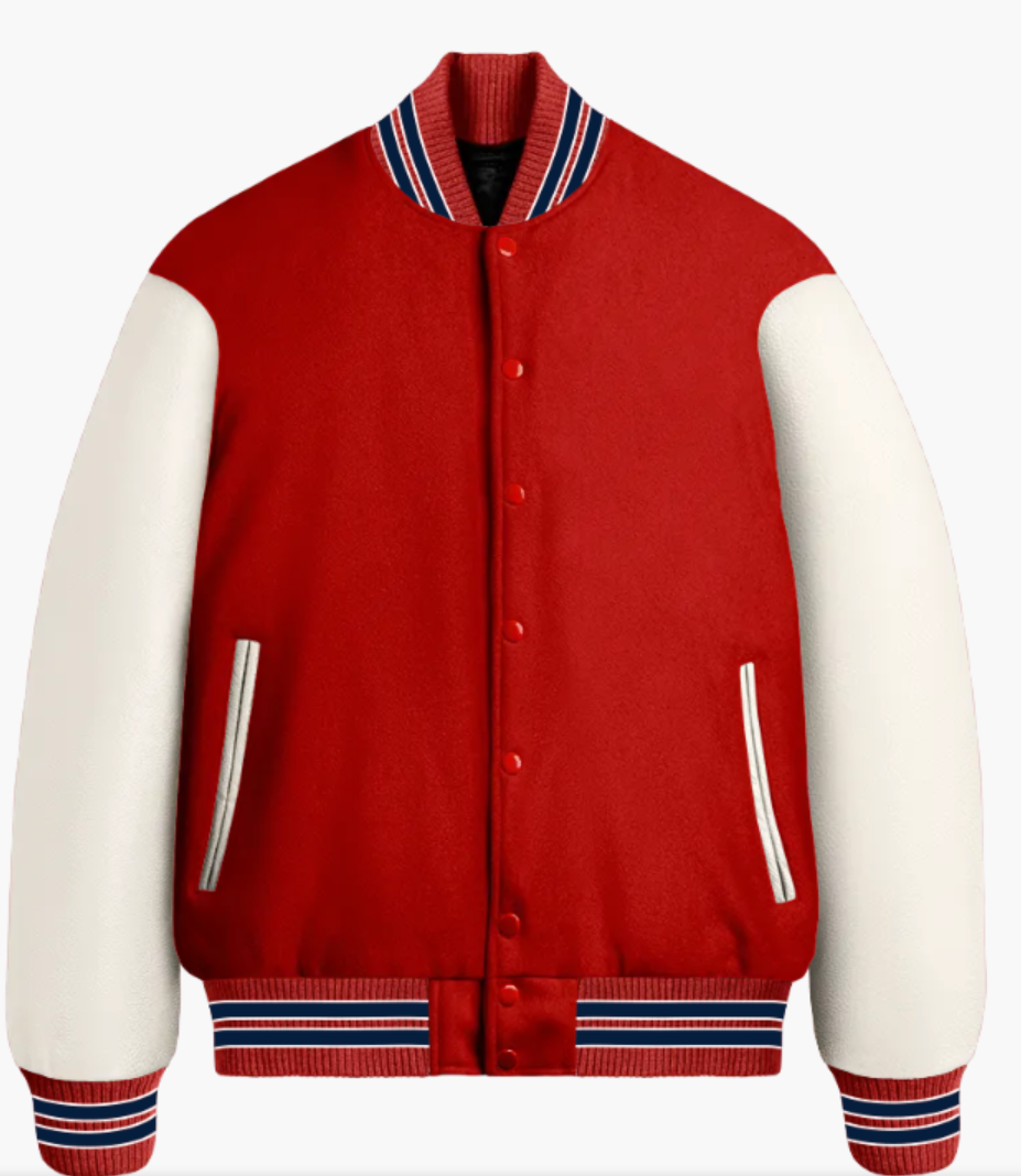 Maranatha High School Varsity Jacket – Varsity Made