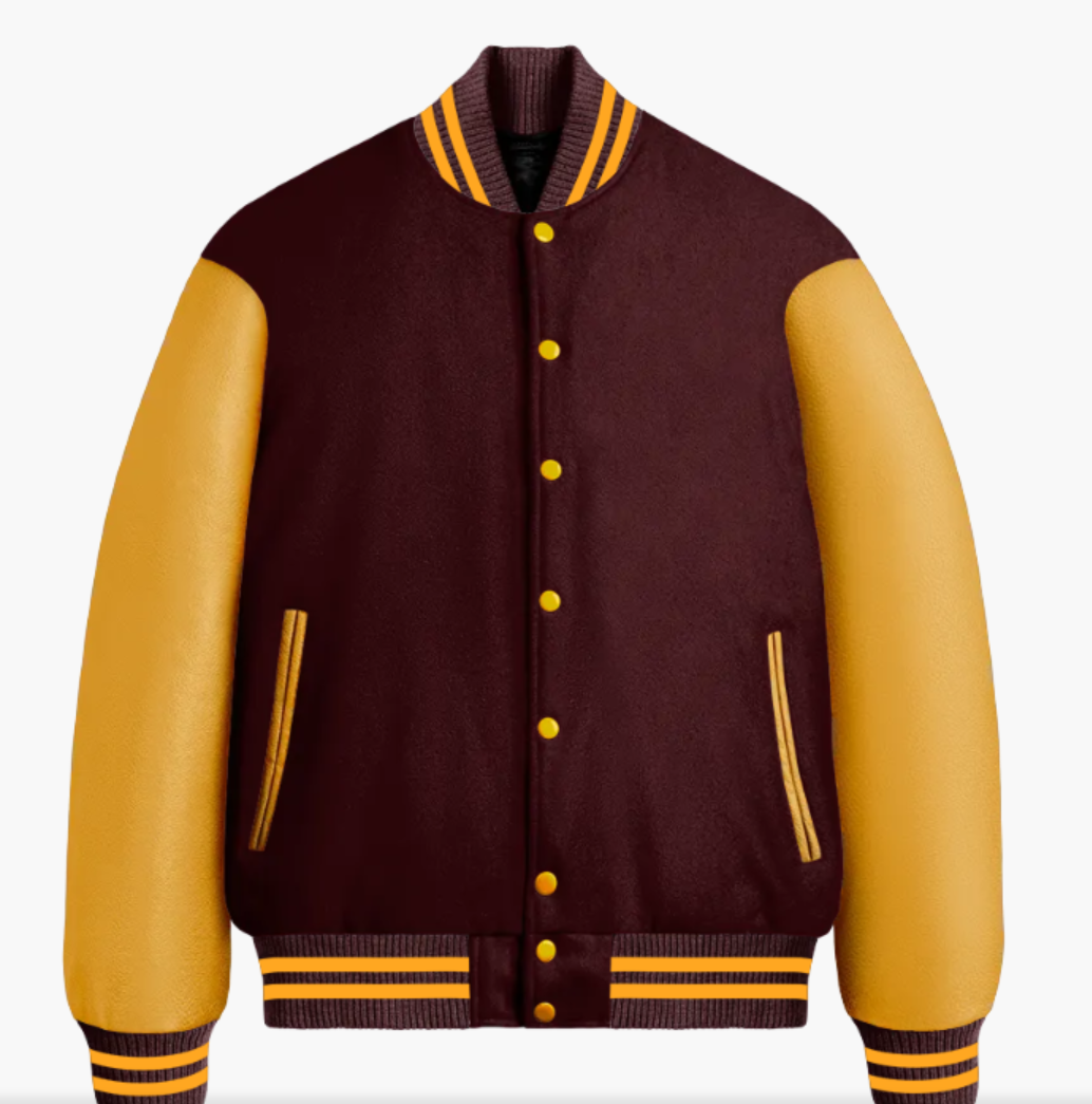 Western Brown High School Varsity Jacket – Varsity Made