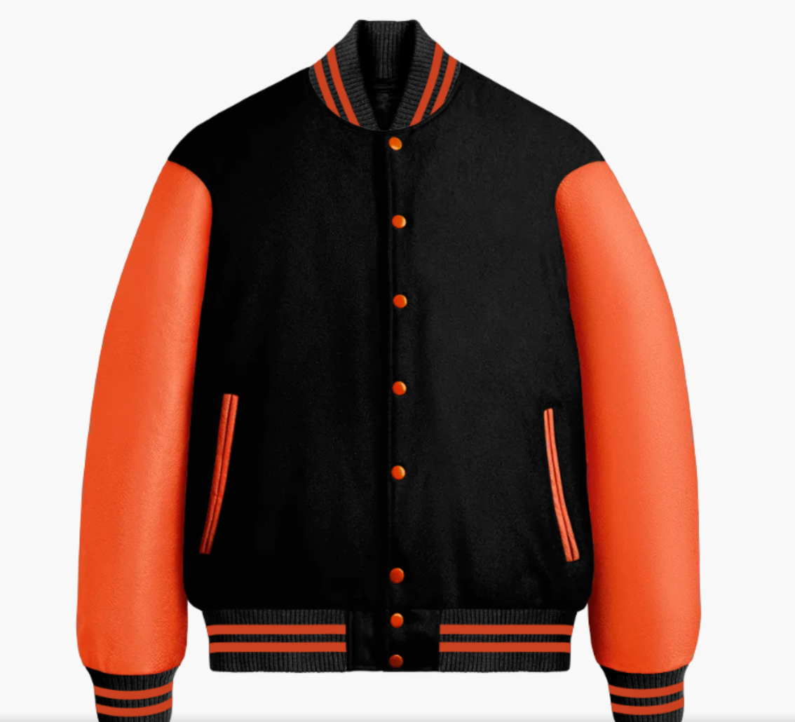 Marysville High School Varsity Jacket – Varsity Made