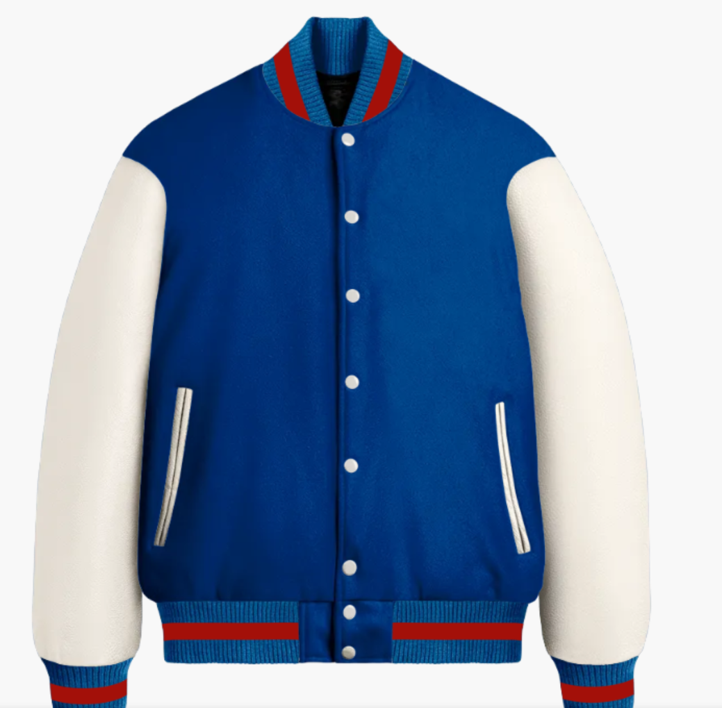 Varsity Made Los Altos High School CA Letterman Jacket
