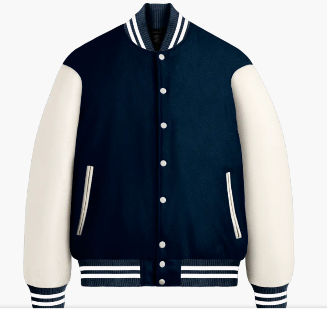 Holy Names High School Varsity Jacket – Varsity Made