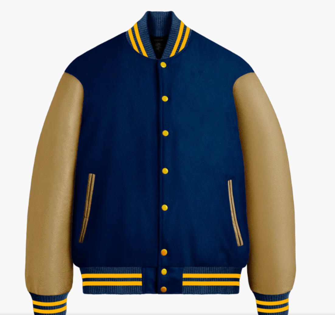 O’Fallon Township High School Varsity Jacket – Varsity Made