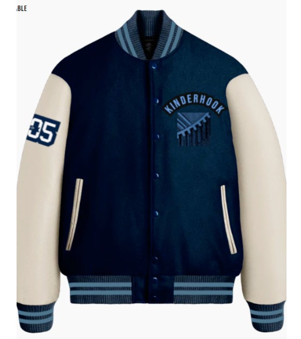 Joe Brunetti Custom Varsity Jacket – Varsity Made