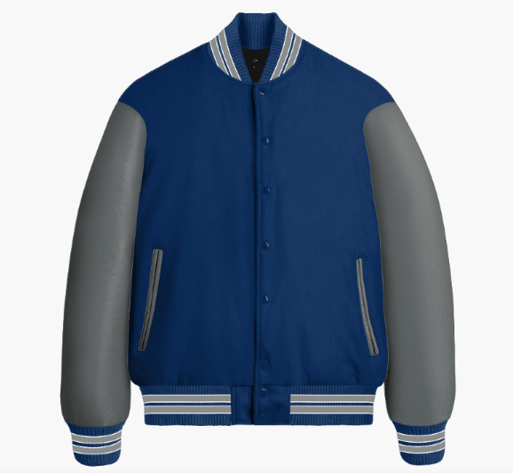 Timberline High School Varsity Jacket – Varsity Made