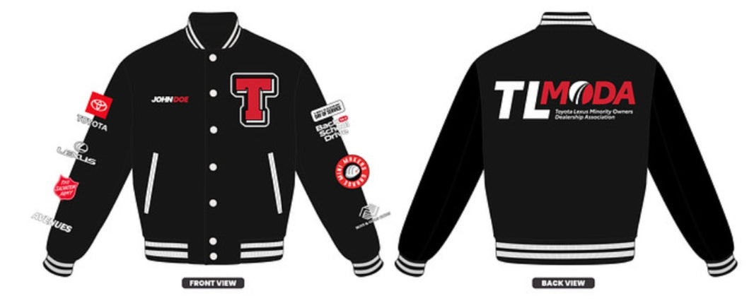 Varsity Jackets Collection – Varsity Made