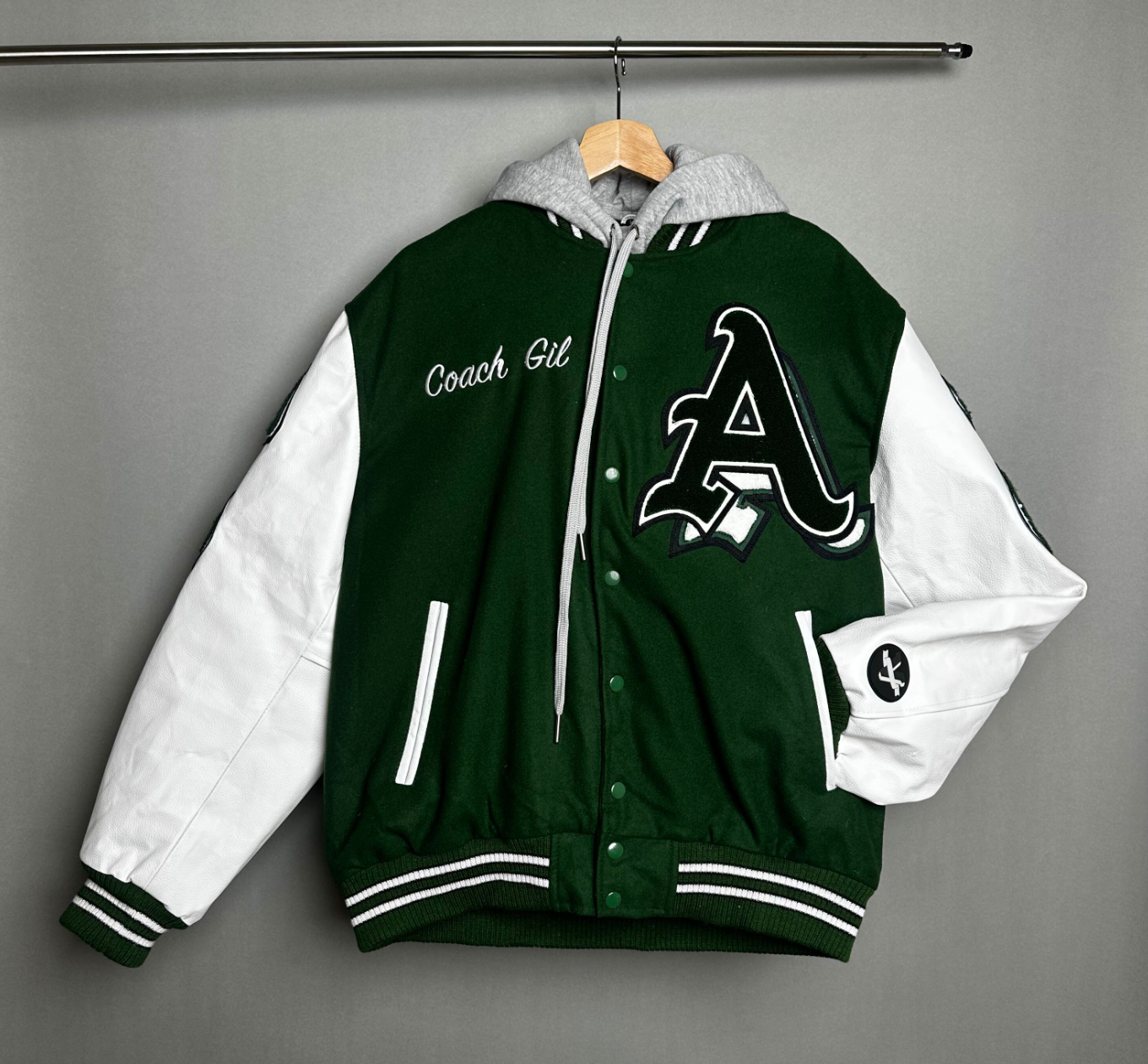 Varsity Jackets Gallery – Varsity Made