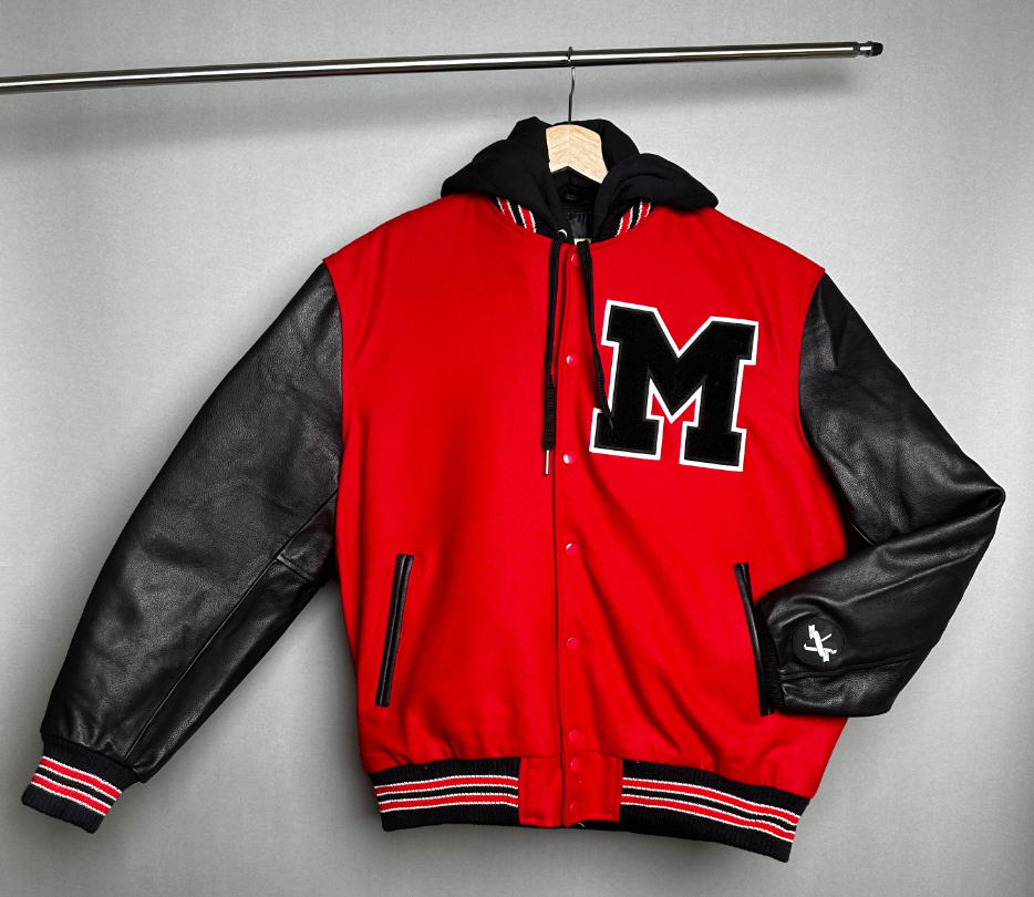 Varsity Jackets Gallery – Varsity Made