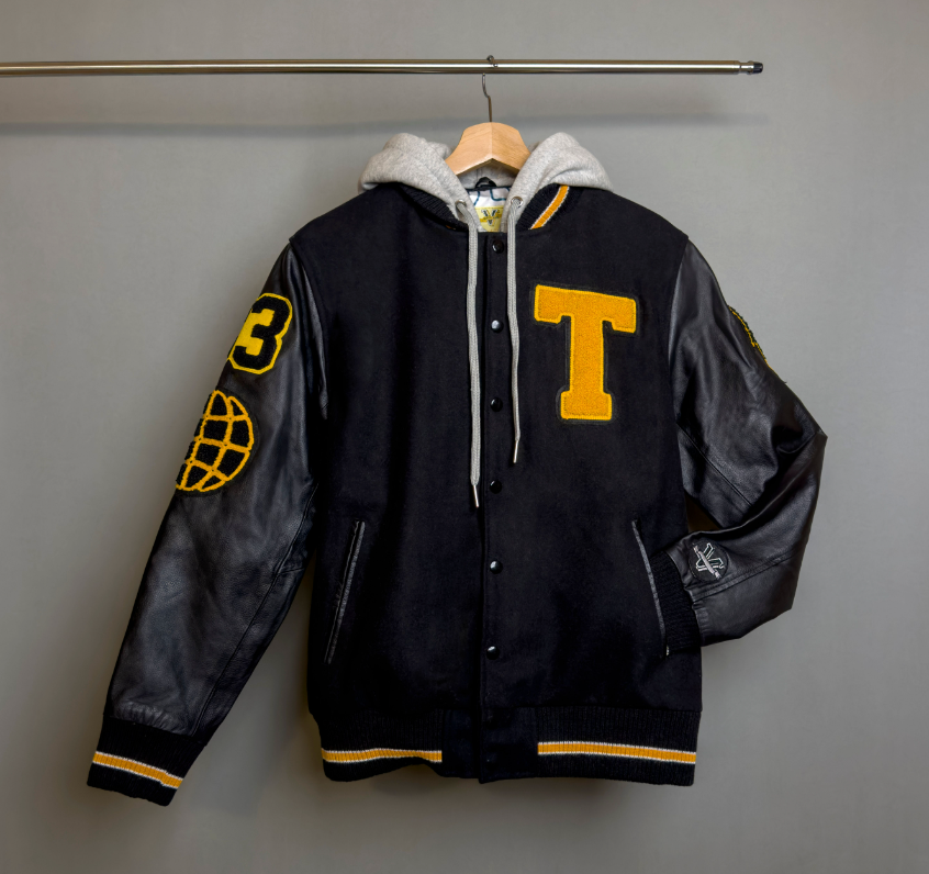 Varsity Jackets Gallery – Varsity Made