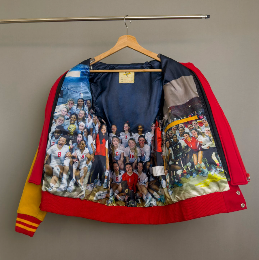 Varsity Jackets Gallery – Varsity Made