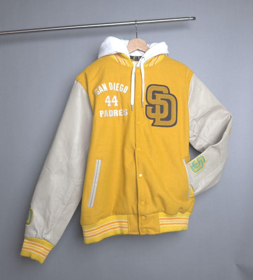 Varsity Jackets Gallery – Varsity Made