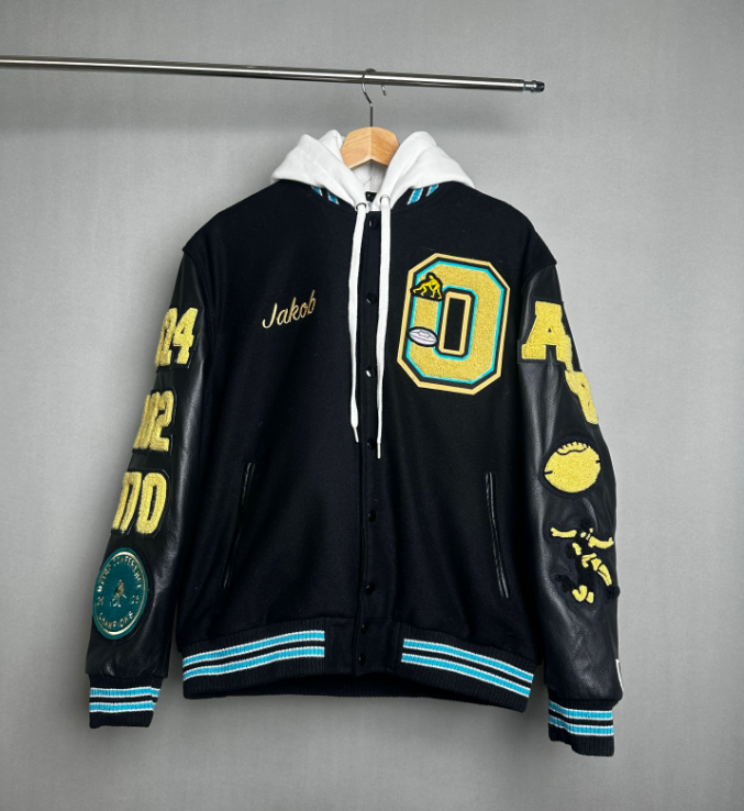 Varsity Jackets Gallery – Varsity Made