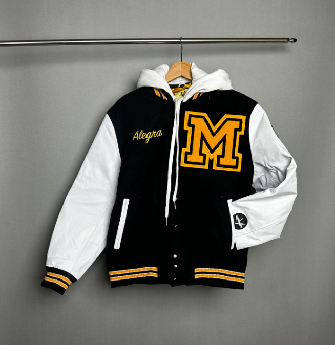 Varsity Jackets Gallery – Varsity Made