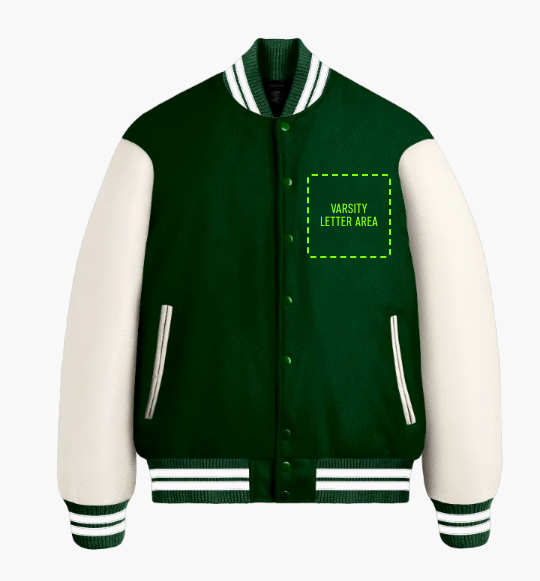 De la Salle Varsity Jackets – Varsity Made