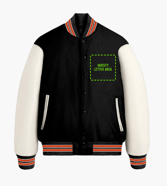 Dunsmuir High School Varsity Jacket – Varsity Made