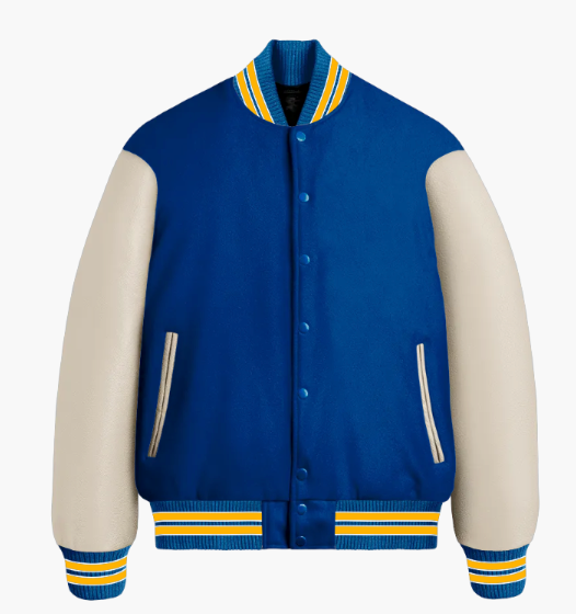Varsity Made Santa Clara High School CA Letterman Jacket