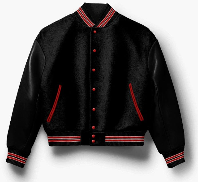 Clinton High School Varsity Jacket – Varsity Made