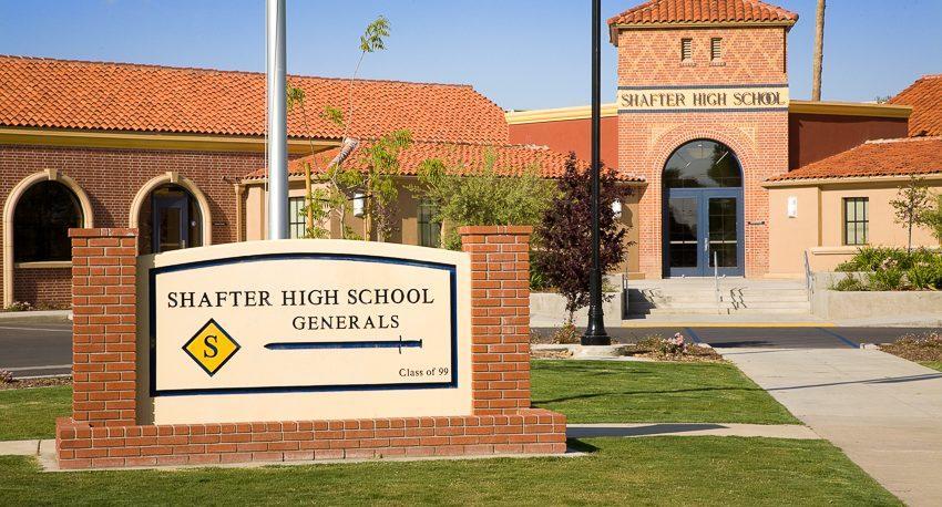 Shafter High School – Varsity Made