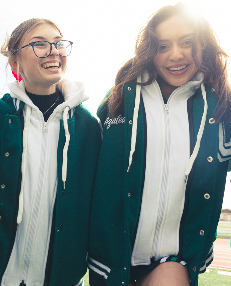 About – Varsity Made