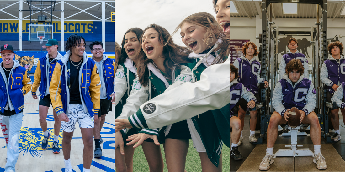 About – Varsity Made