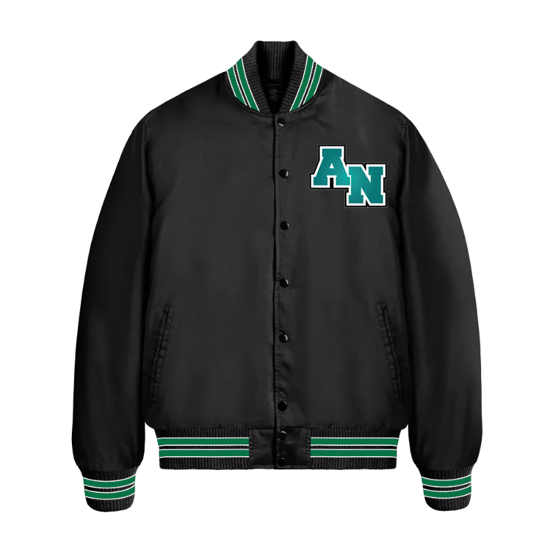 Aliso Niguel Custom Bomber – Varsity Made
