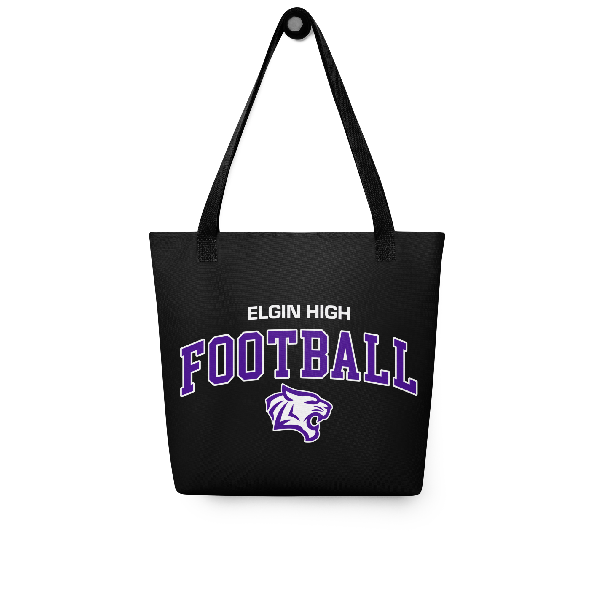 Elgin Football- Tote bag – Varsity Made