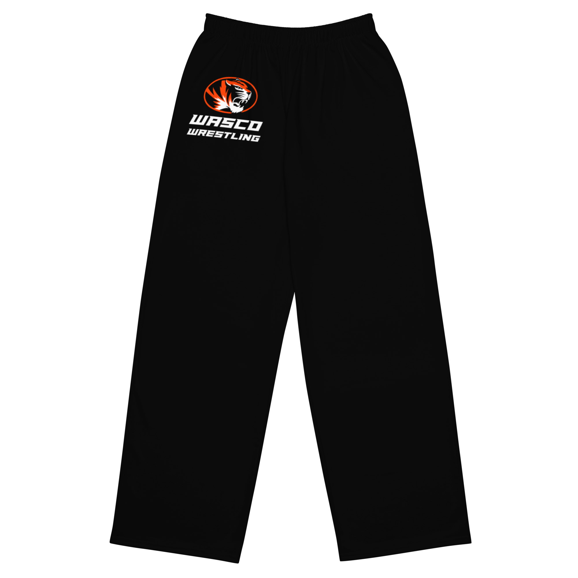 Wasco Wrestling- unisex wide-leg pants – Varsity Made