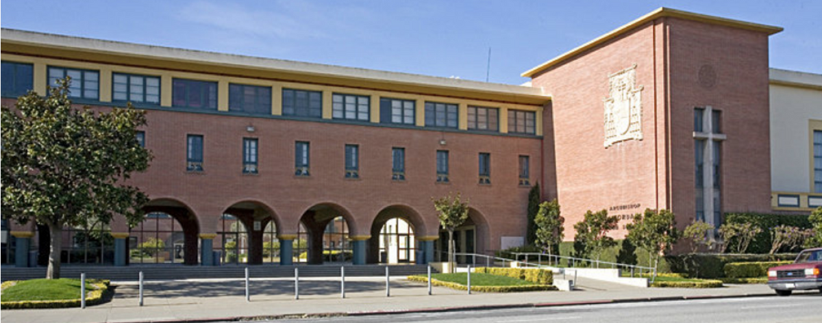 Archbishop Riordan High School – Varsity Made