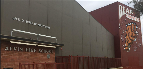 Arvin High School Home Page – Varsity Made