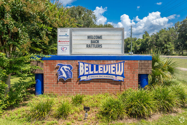 Belleview High School HomePage – Varsity Made