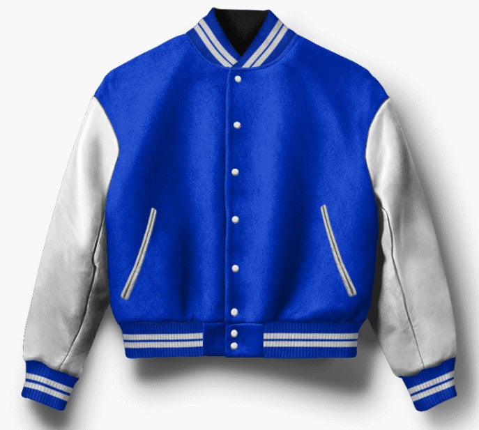 Brimley High School Varsity Jacket – Varsity Made