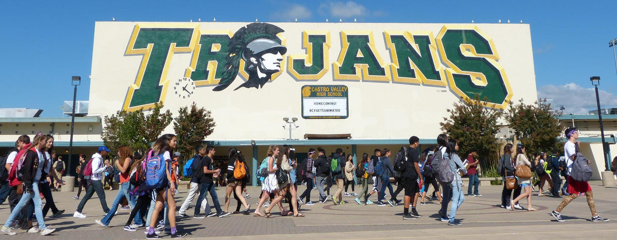 Castro Valley High School – Varsity Made