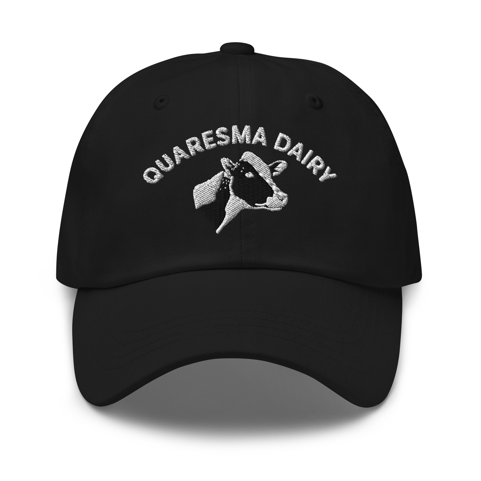 Quaresma Dairy- Dad hat – Varsity Made