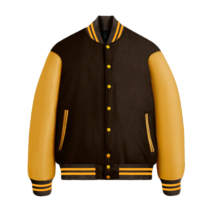 Blanks Varsity Jacket Collection – Varsity Made