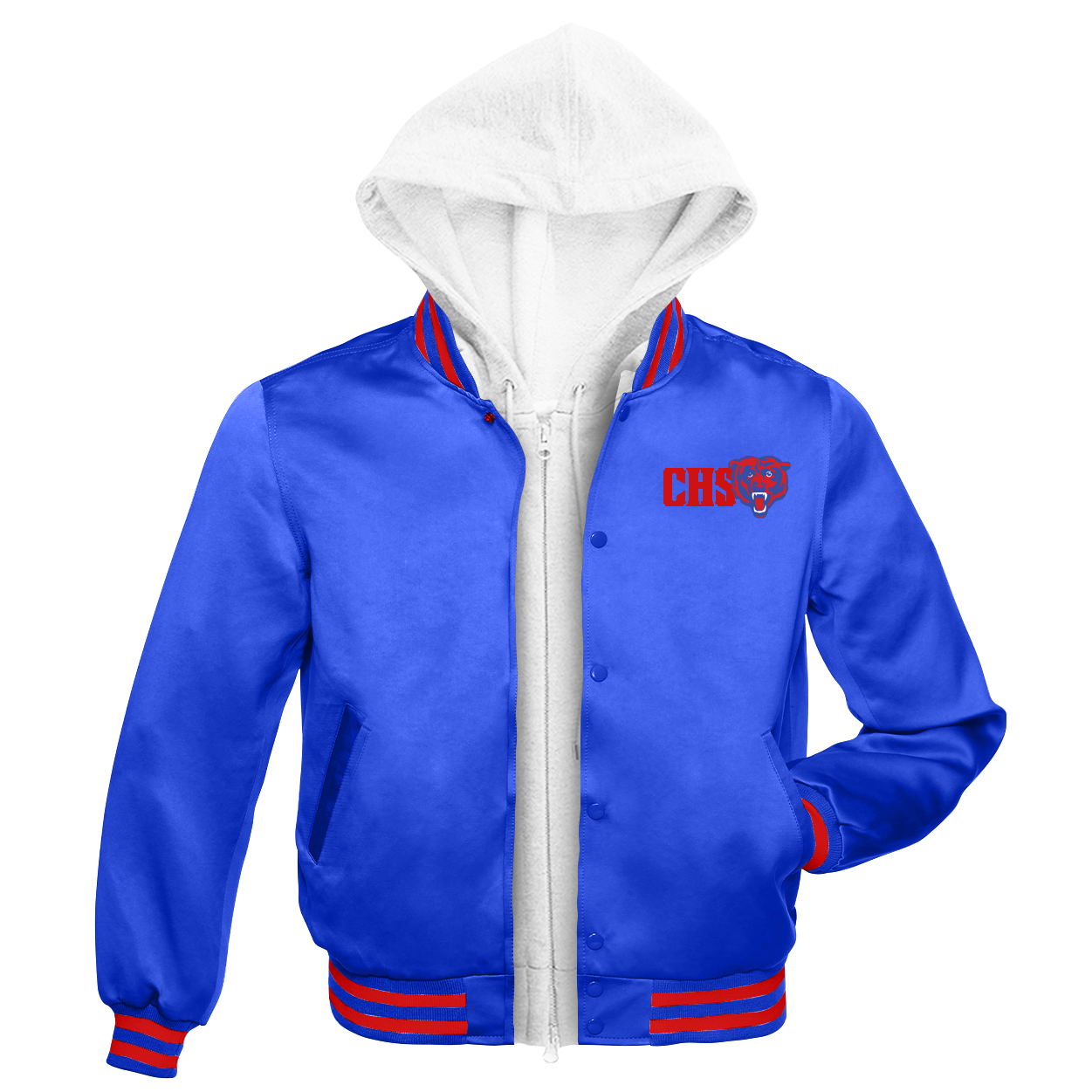 Coolidge Bomber Jacket – Varsity Made