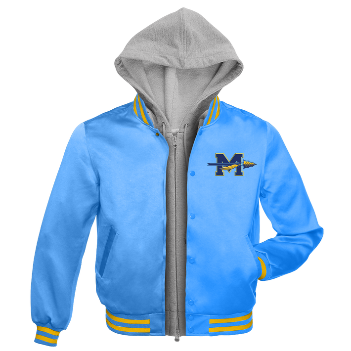 Monache High School Home Page – Varsity Made