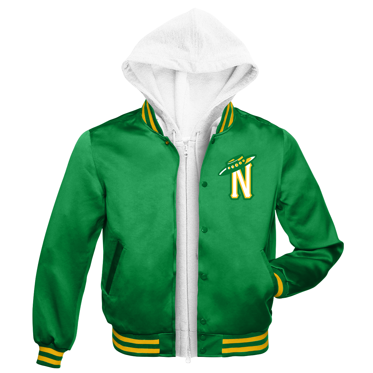 Narbonne High School Bomber Jacket – Varsity Made