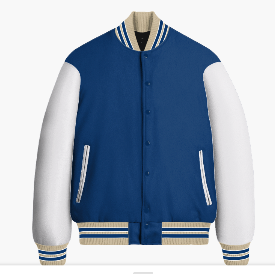 Waterford High School Varsity Jacket – Varsity Made