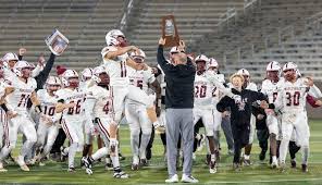 Maplesville Football 2025 – Varsity Made