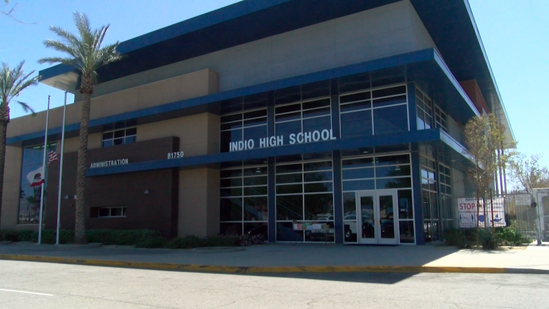 Indio High School HomePage – Varsity Made