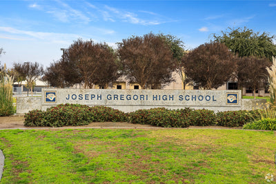 Joseph A. Gregori High School HomePage – Varsity Made