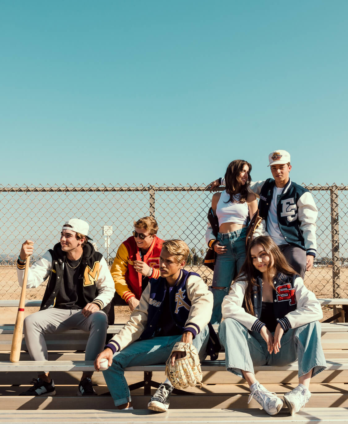 Fully Customizable Varsity Jacket – Varsity Made