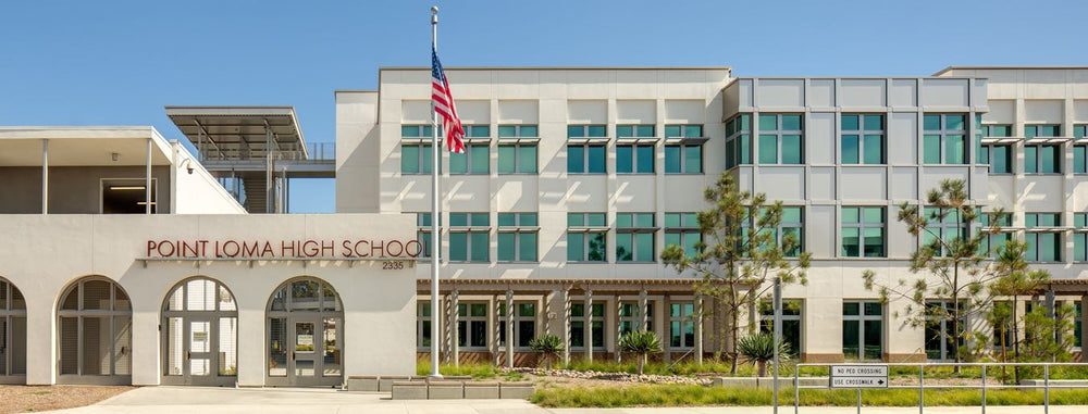 Point Loma High School – Varsity Made