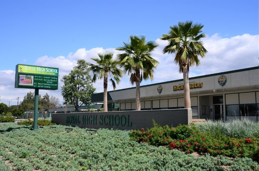 Royal High School Home Page – Varsity Made