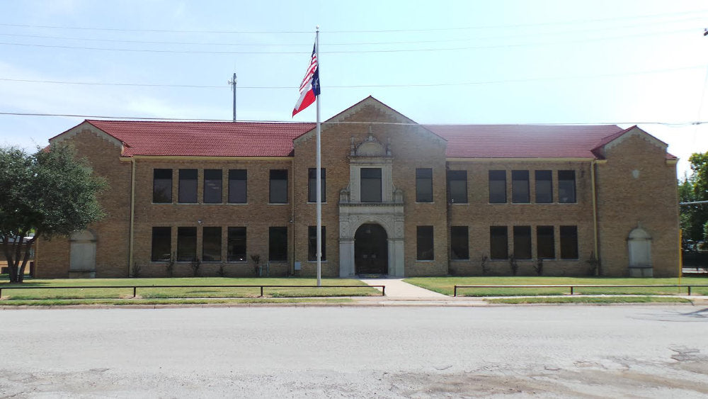 Santa Anna High School Texas – Varsity Made