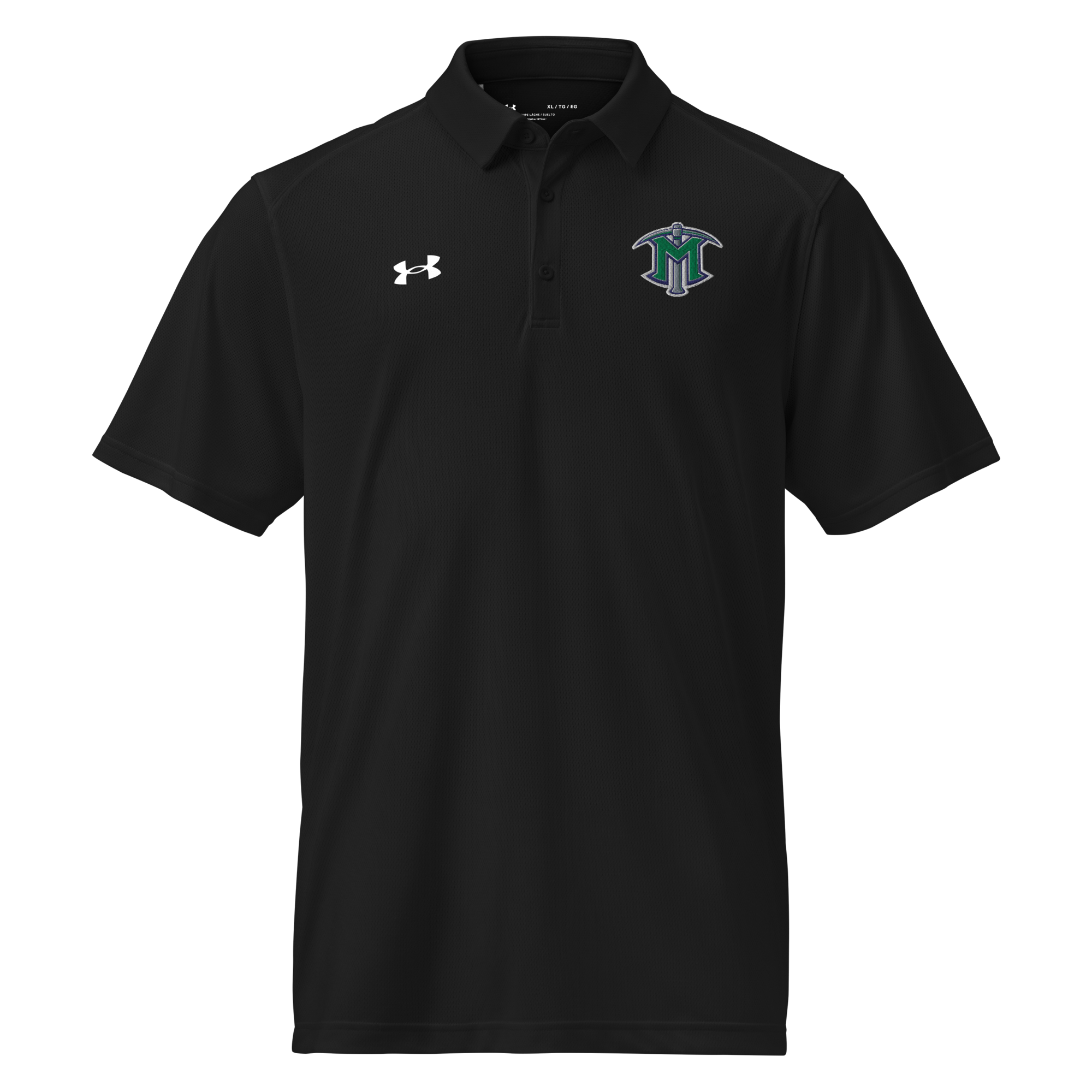 El Diamante High School Football- Under Armour® men's polo – Varsity Made