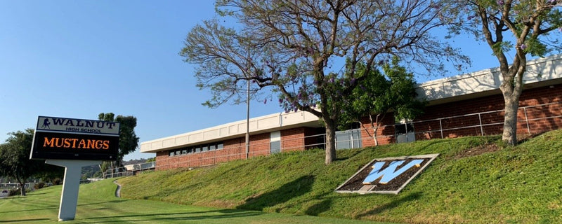 Walnut High School HomePage – Varsity Made