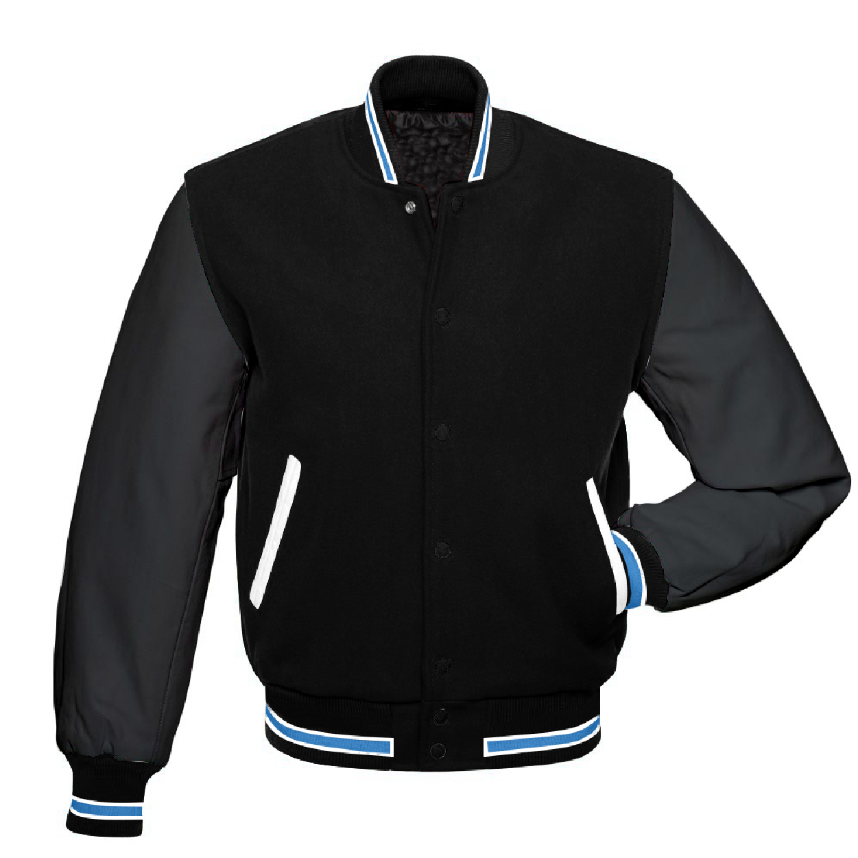 Varsity Made Azusa High School CA Letterman Jacket