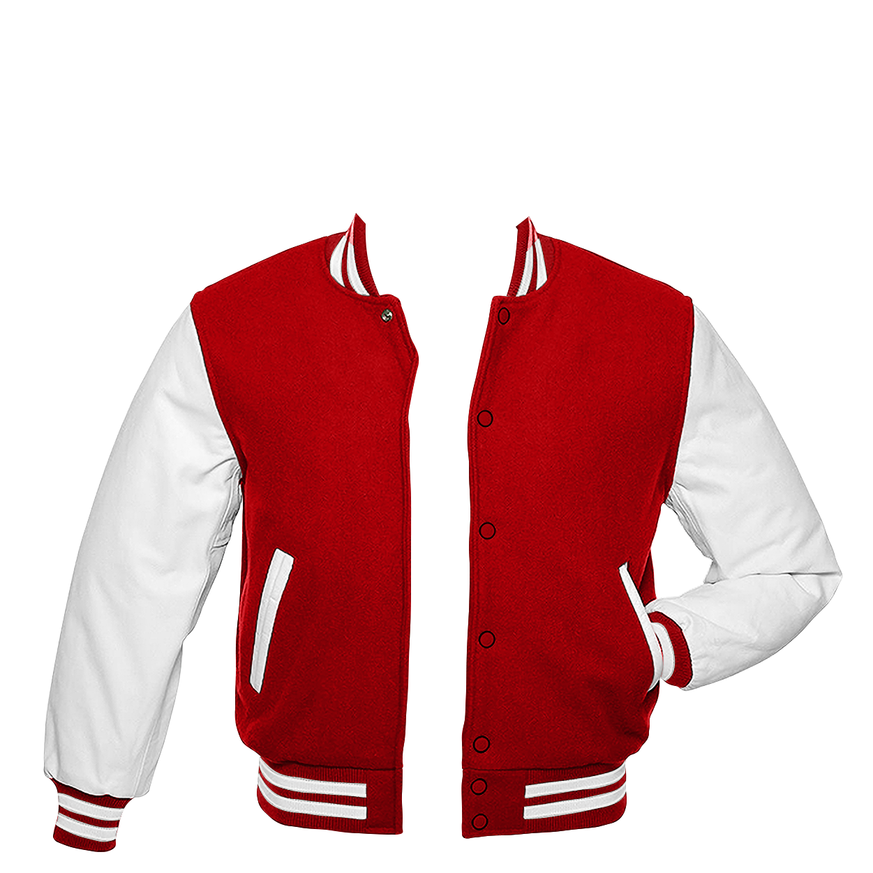 Varsity Made Oceana High School CA Letterman Jacket