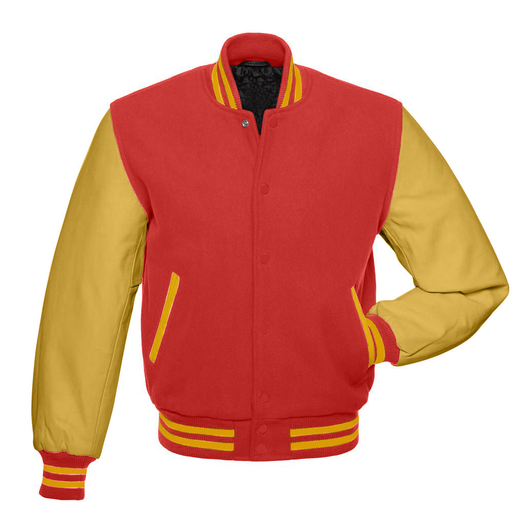 Varsity Made Willow Glen High School CA Letterman Jacket