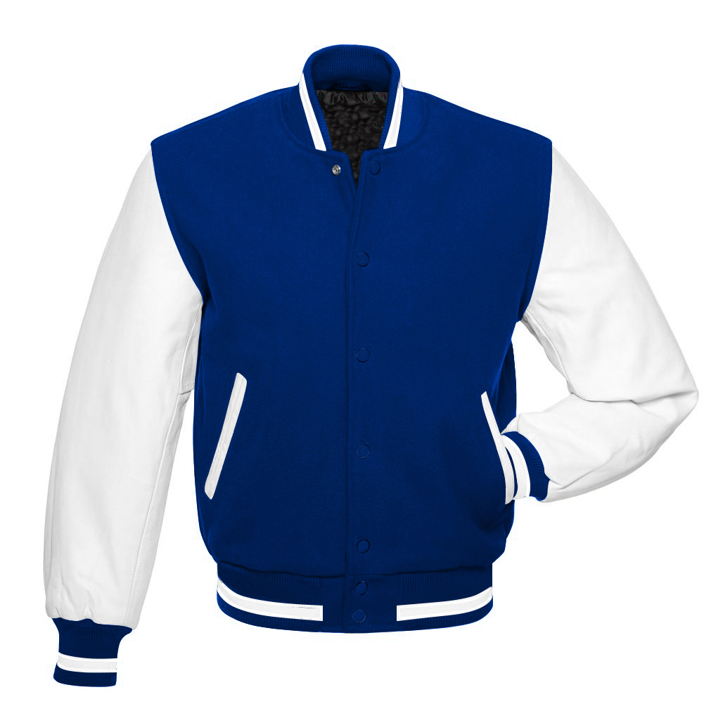 Varsity Made Central Union High School CA Letterman Jacket